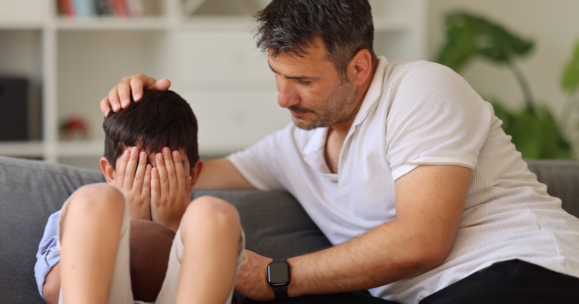 Agressief gedrag bij kinderen: 5 opvoedtips | Triple P